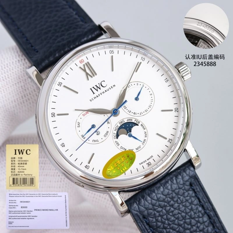 Original IWC Watches