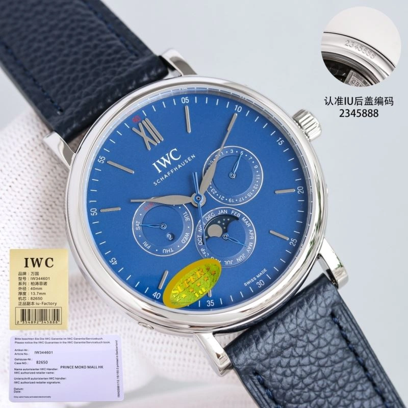 Original IWC Watches