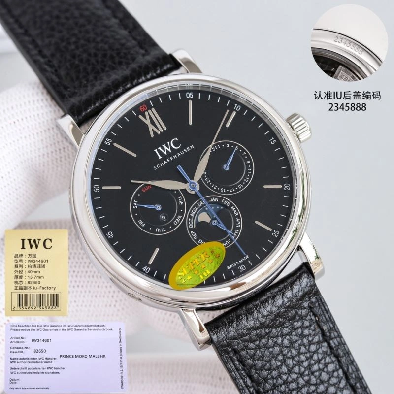 Original IWC Watches