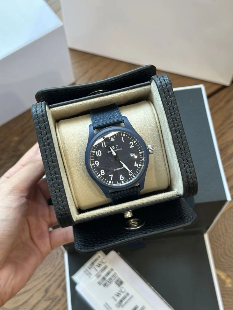 Precise copy IWC Watches