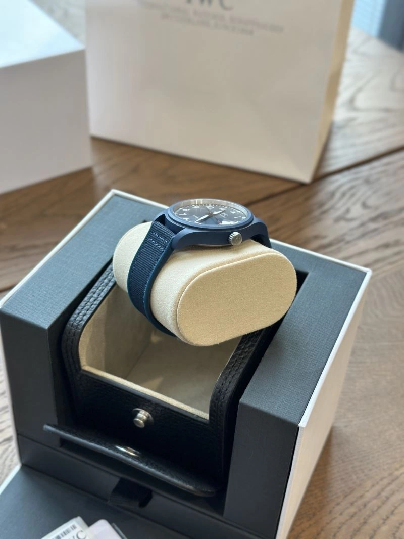 Precise copy IWC Watches