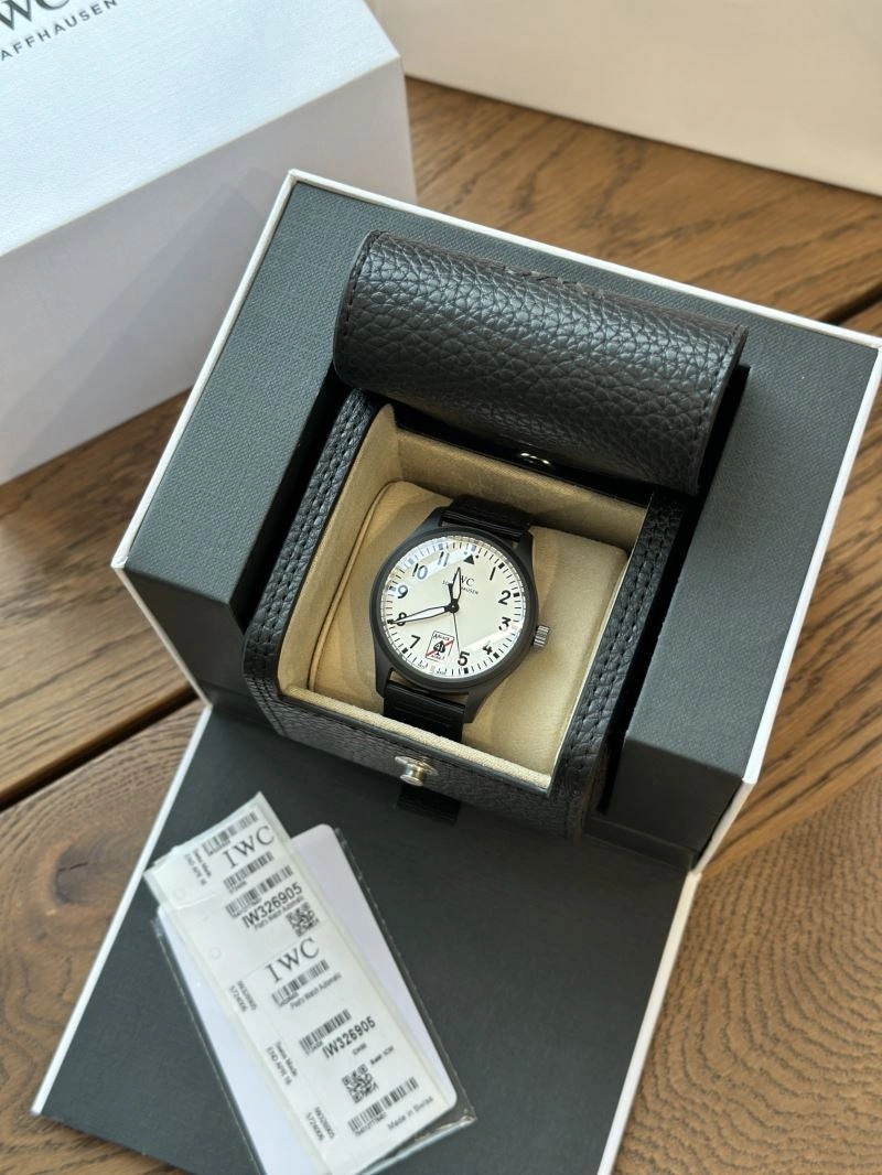 Top mirror IWC Watches