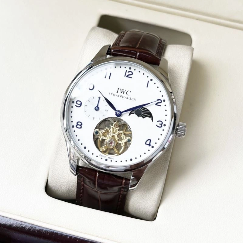 Brand-authenticated IWC Watches