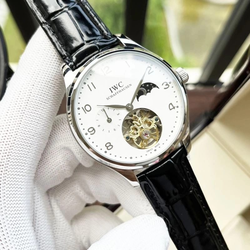 Brand-authenticated IWC Watches