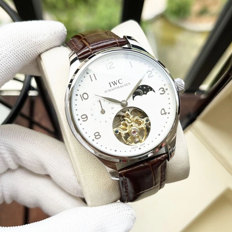 Brand-authenticated IWC Watches