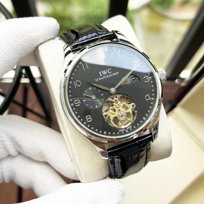 Brand-authenticated IWC Watches