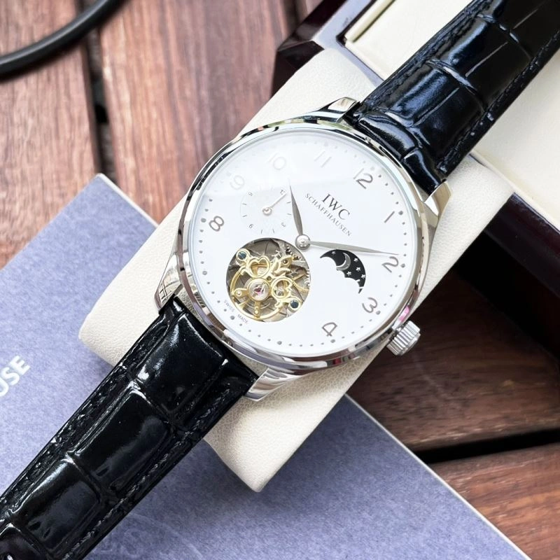 Brand-authenticated IWC Watches