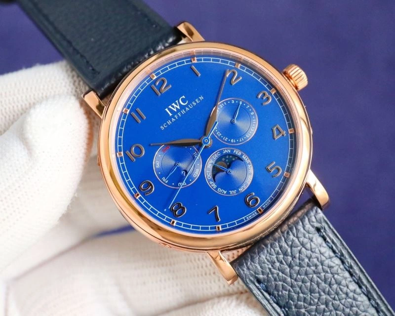 Top mirror IWC Watches
