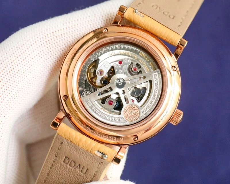 Top mirror IWC Watches