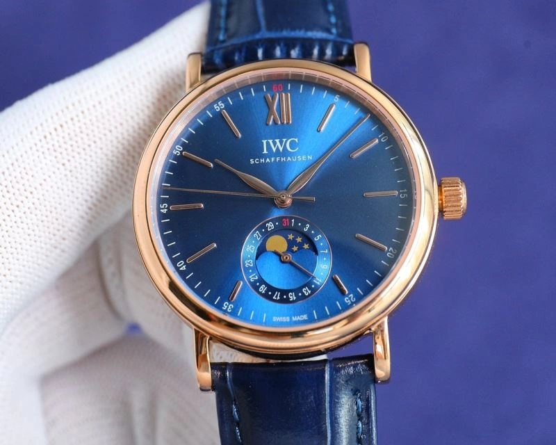 Authentic IWC Watches