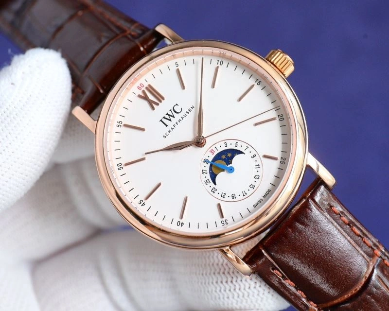 Authentic IWC Watches