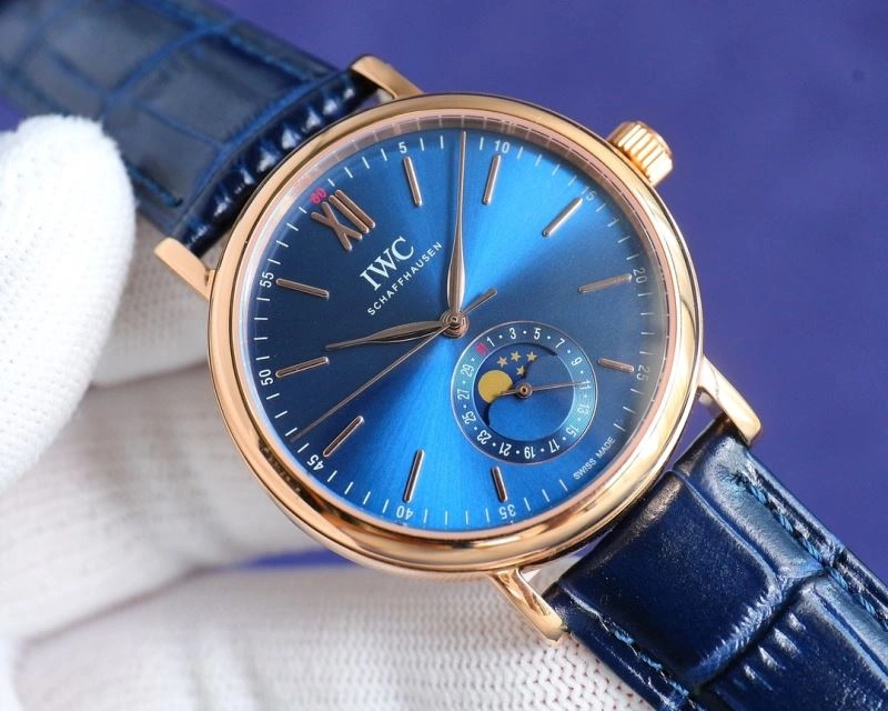 Authentic IWC Watches