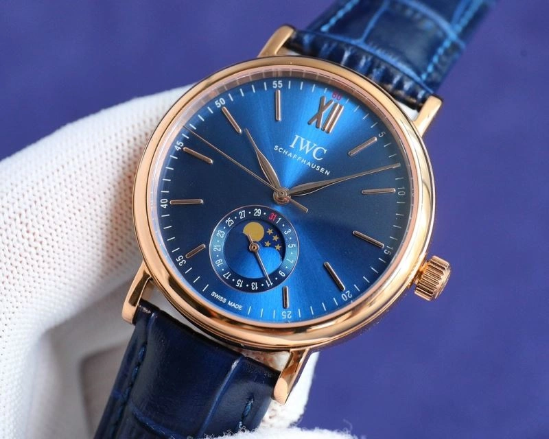 Authentic IWC Watches