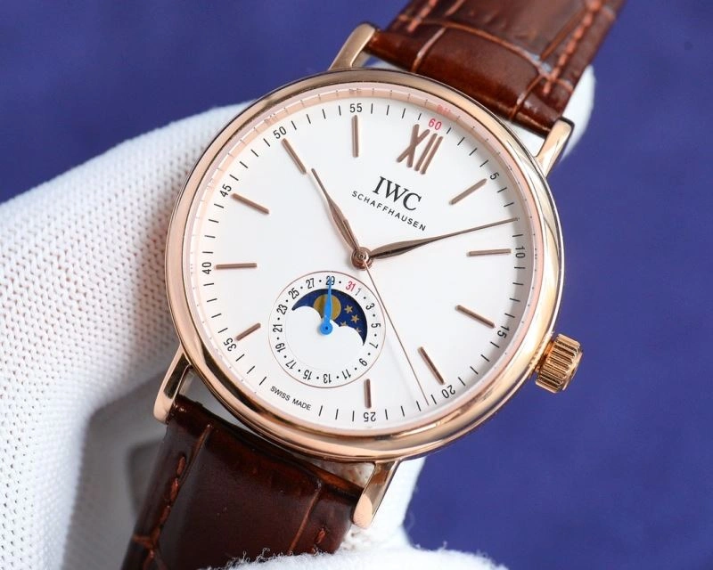 Authentic IWC Watches