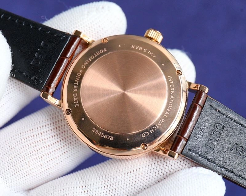 Authentic IWC Watches