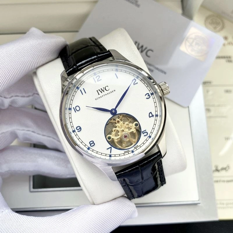 Official IWC Watches