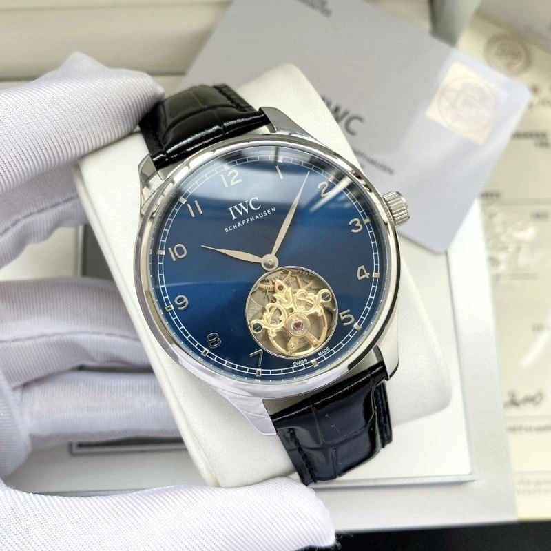 Official IWC Watches