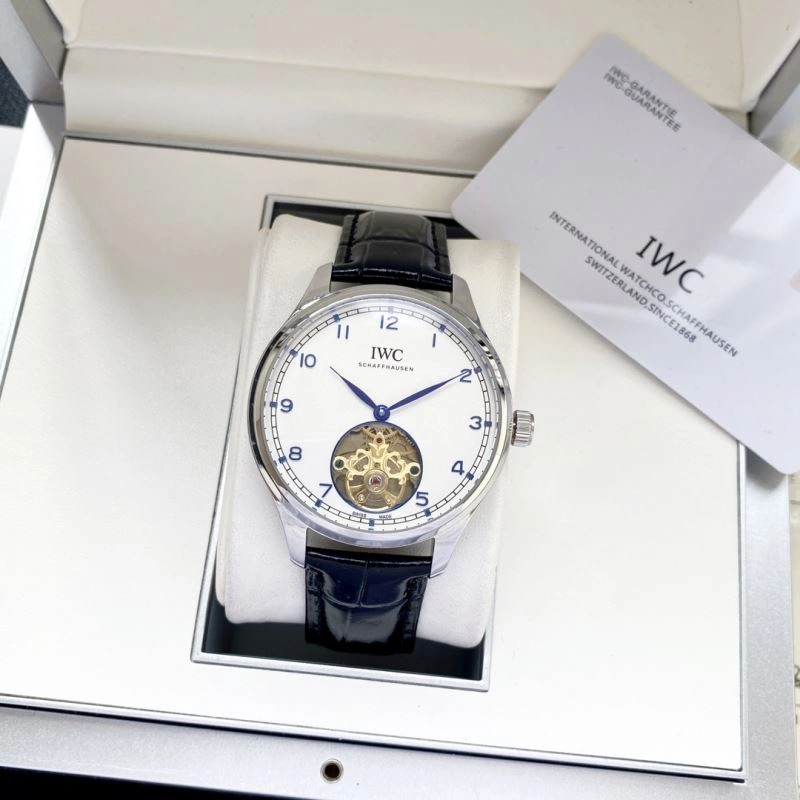 Official IWC Watches