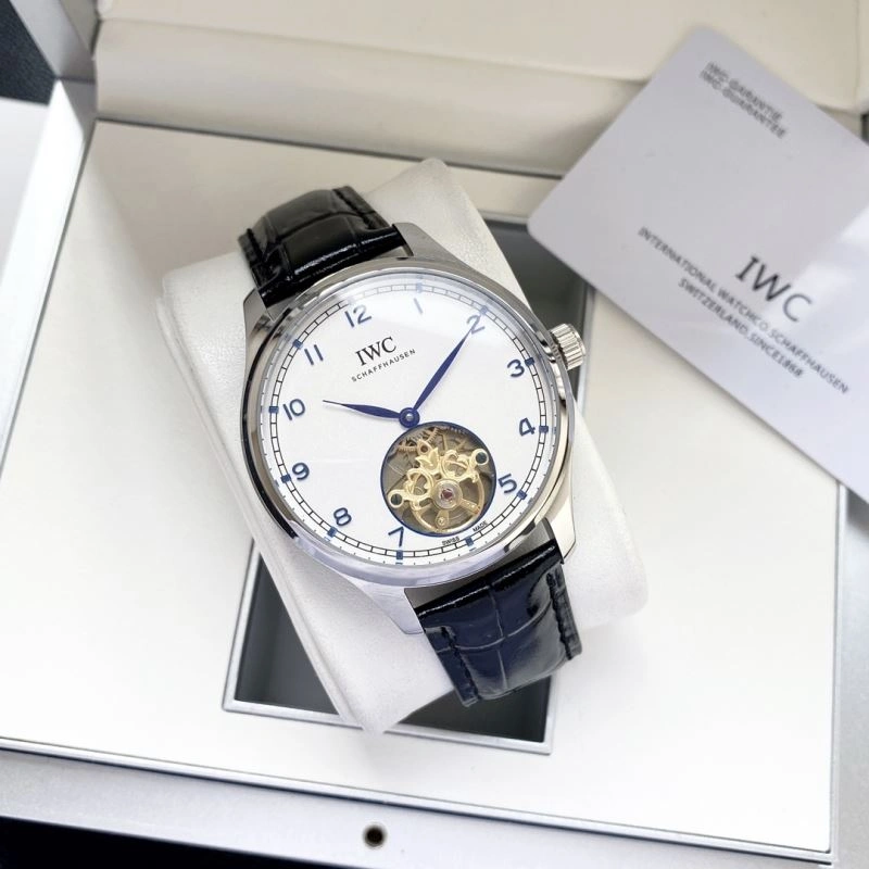 Official IWC Watches