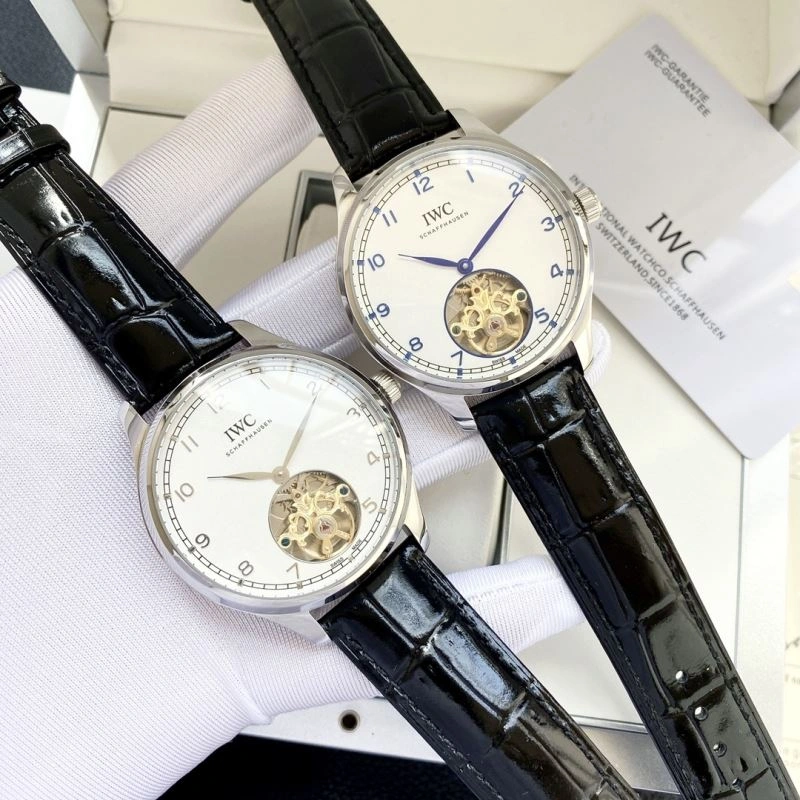 Official IWC Watches
