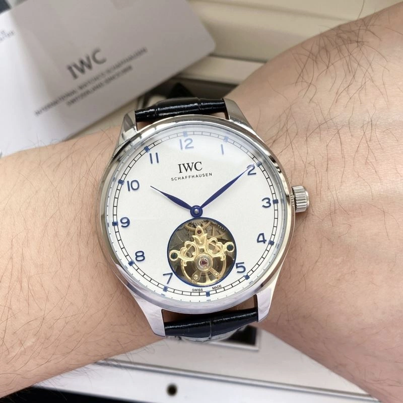 Official IWC Watches