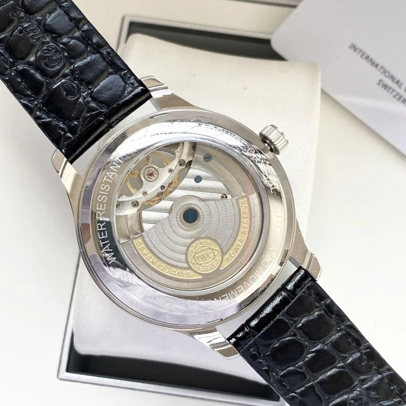 Official IWC Watches