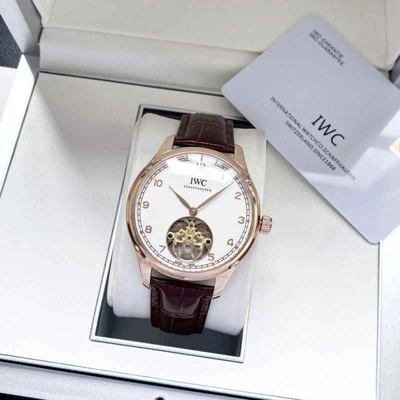 Value-priced IWC Watches