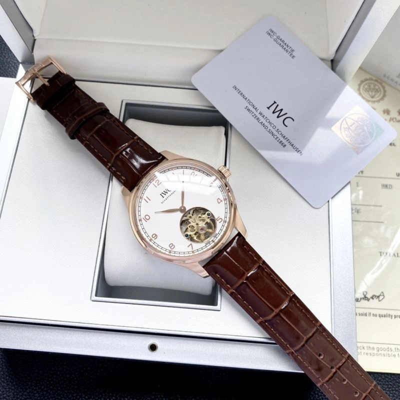 Value-priced IWC Watches