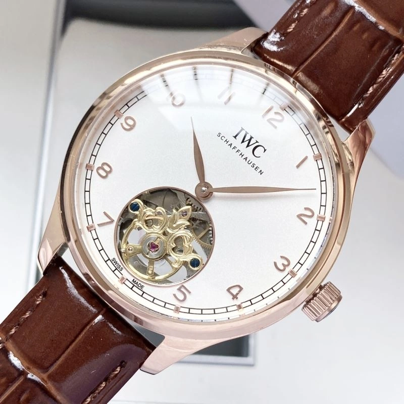 Value-priced IWC Watches