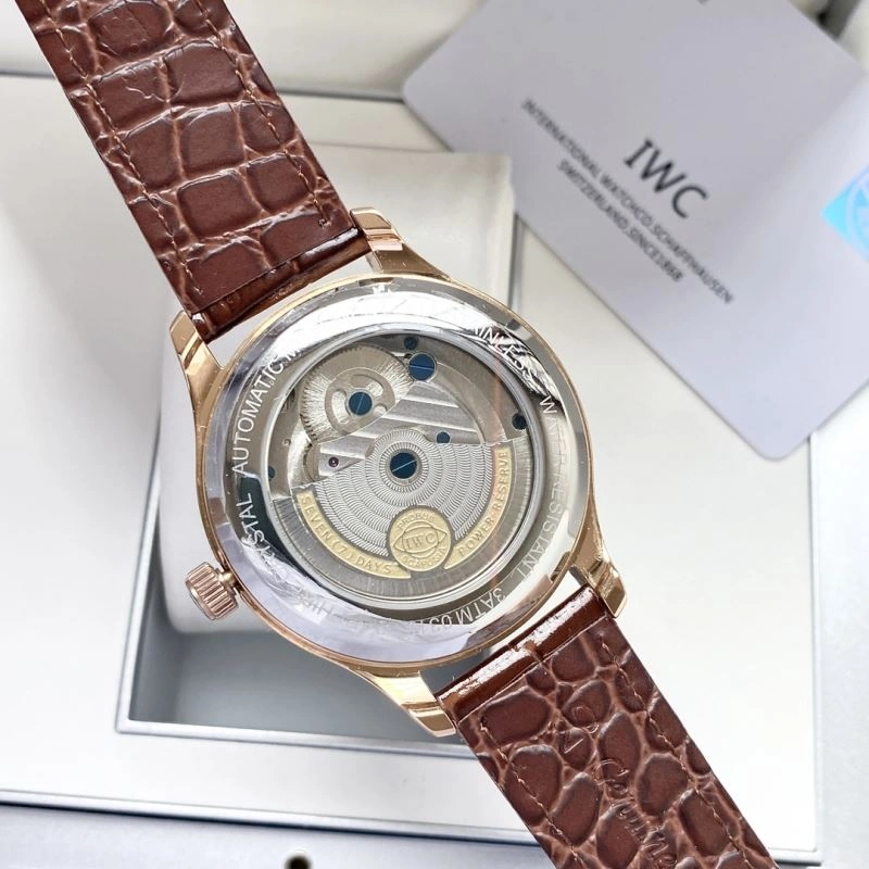 Value-priced IWC Watches