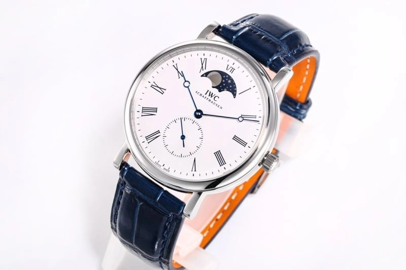 Precise copy IWC Watches