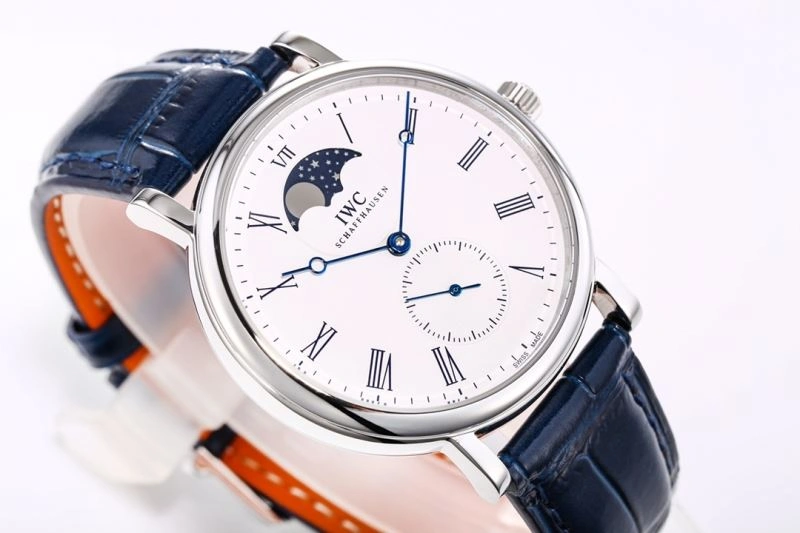 Precise copy IWC Watches