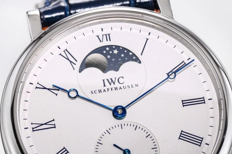 Precise copy IWC Watches