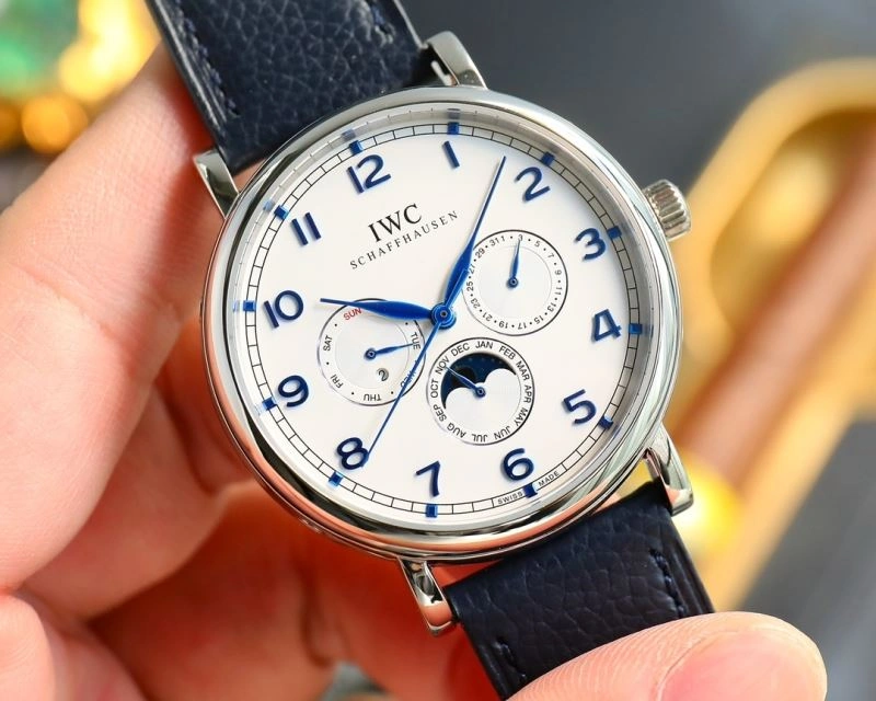 Official IWC Watches