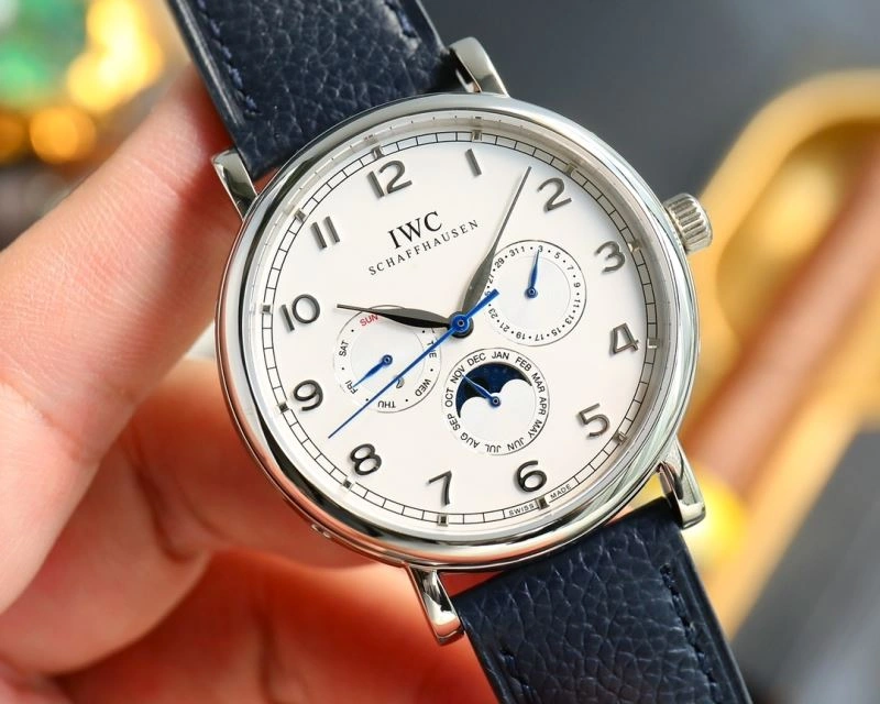 Official IWC Watches