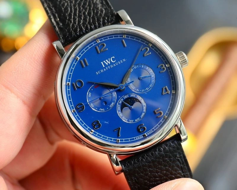 Official IWC Watches