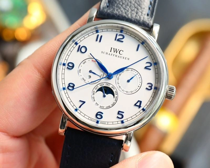 Official IWC Watches