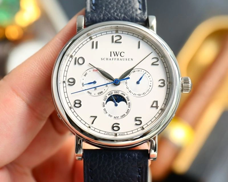 Official IWC Watches