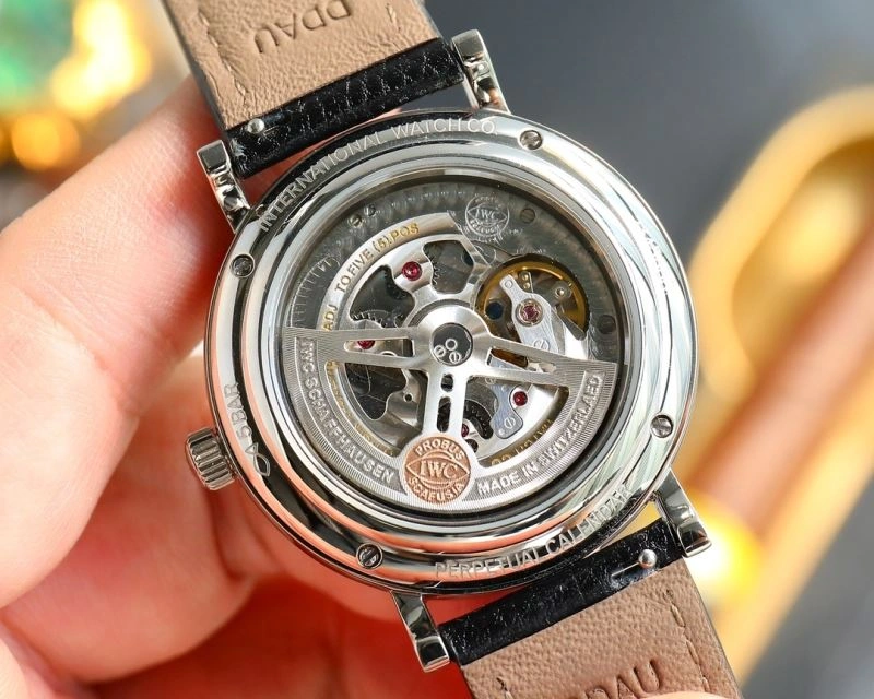 Official IWC Watches
