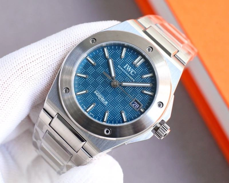 Authentic IWC Watches