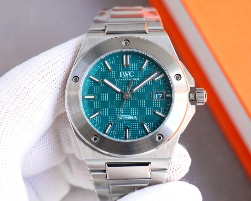 Authentic IWC Watches