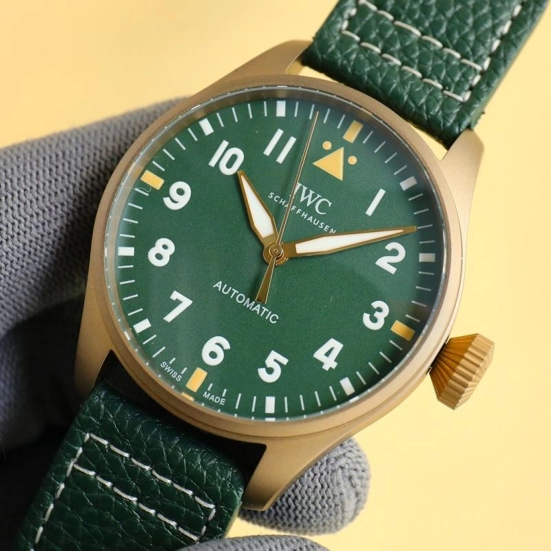 Brand-authenticated IWC Watches