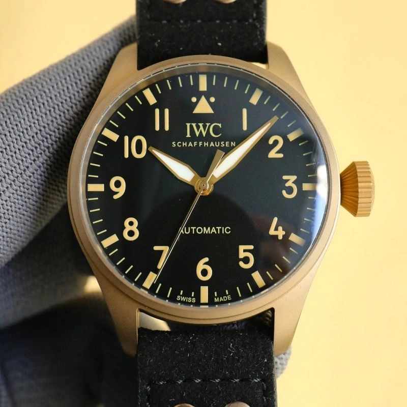 Brand-authenticated IWC Watches