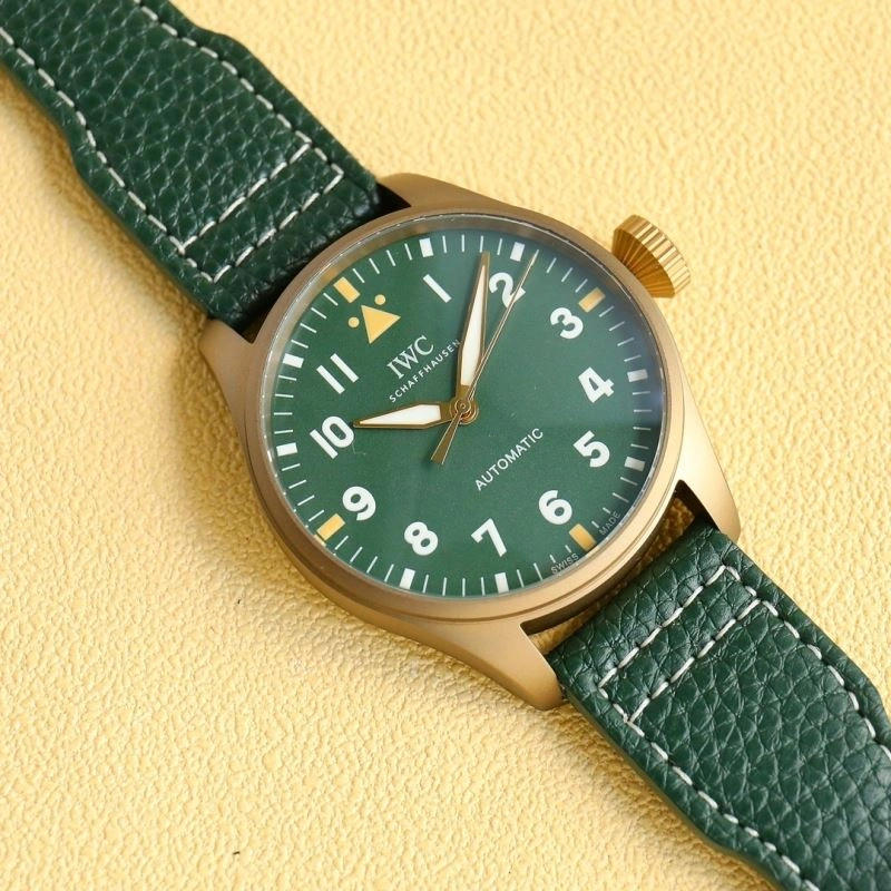 Brand-authenticated IWC Watches