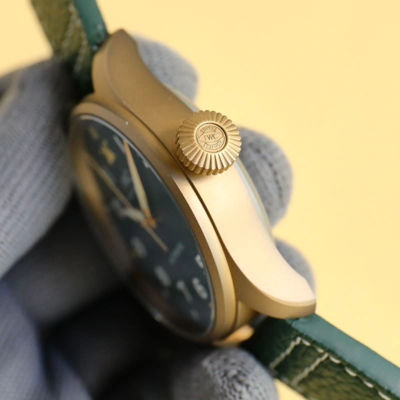Brand-authenticated IWC Watches