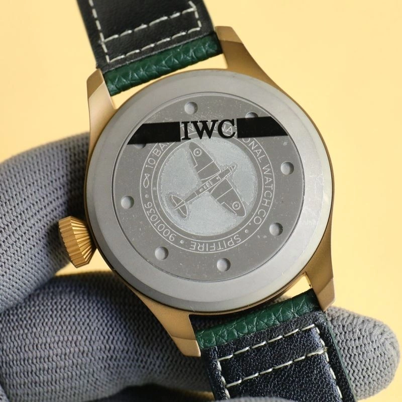 Brand-authenticated IWC Watches
