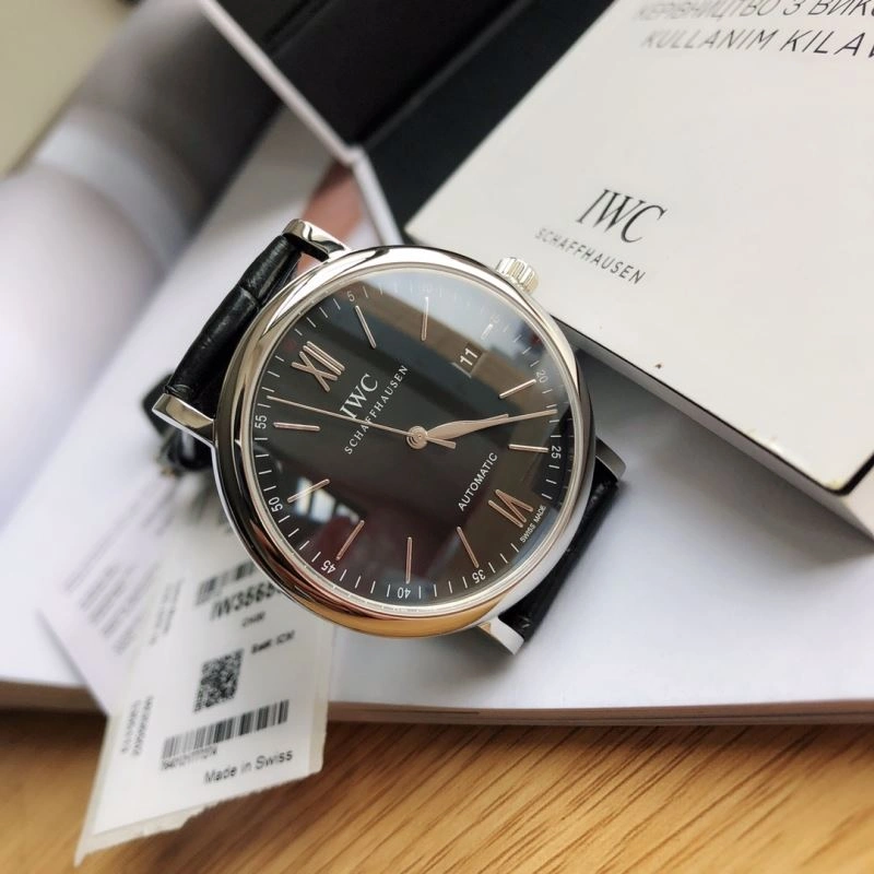 Perfect replica IWC Watches