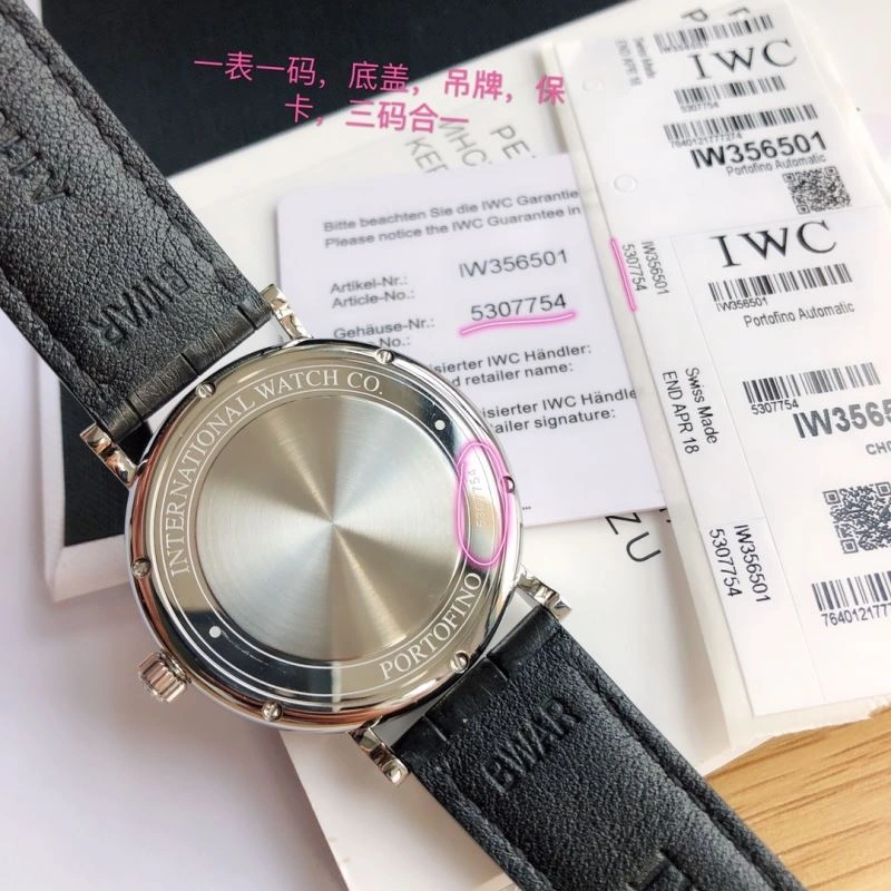 OEM IWC Watches