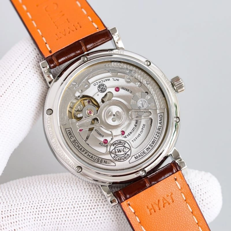 Factory-made IWC Watches