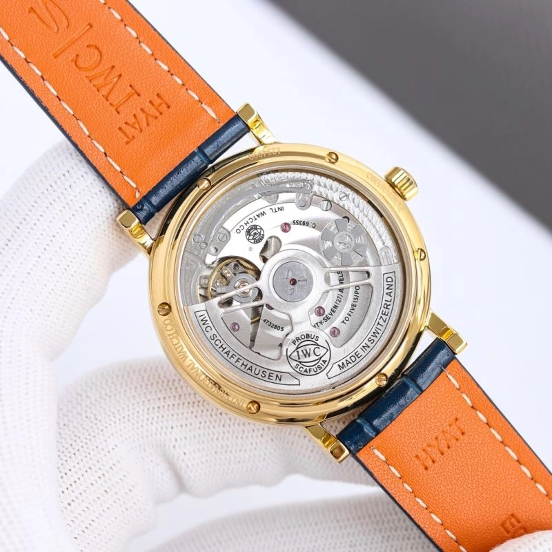 Discounted IWC Watches